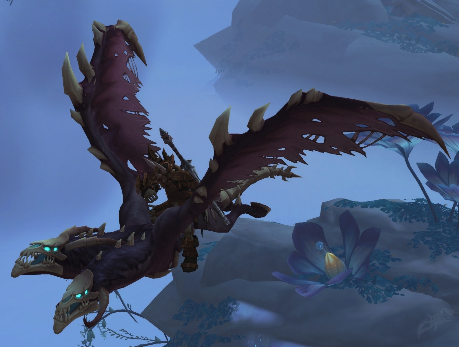 Flayedwing Wraith - NPC - World of Warcraft