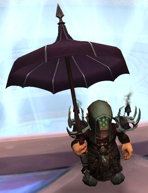 En parasol - Logro - World of Warcraft