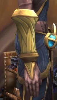 Shadebound Gauntlets - Item - World of Warcraft