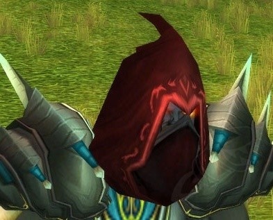 Bloodfang Hood - Item - World of Warcraft