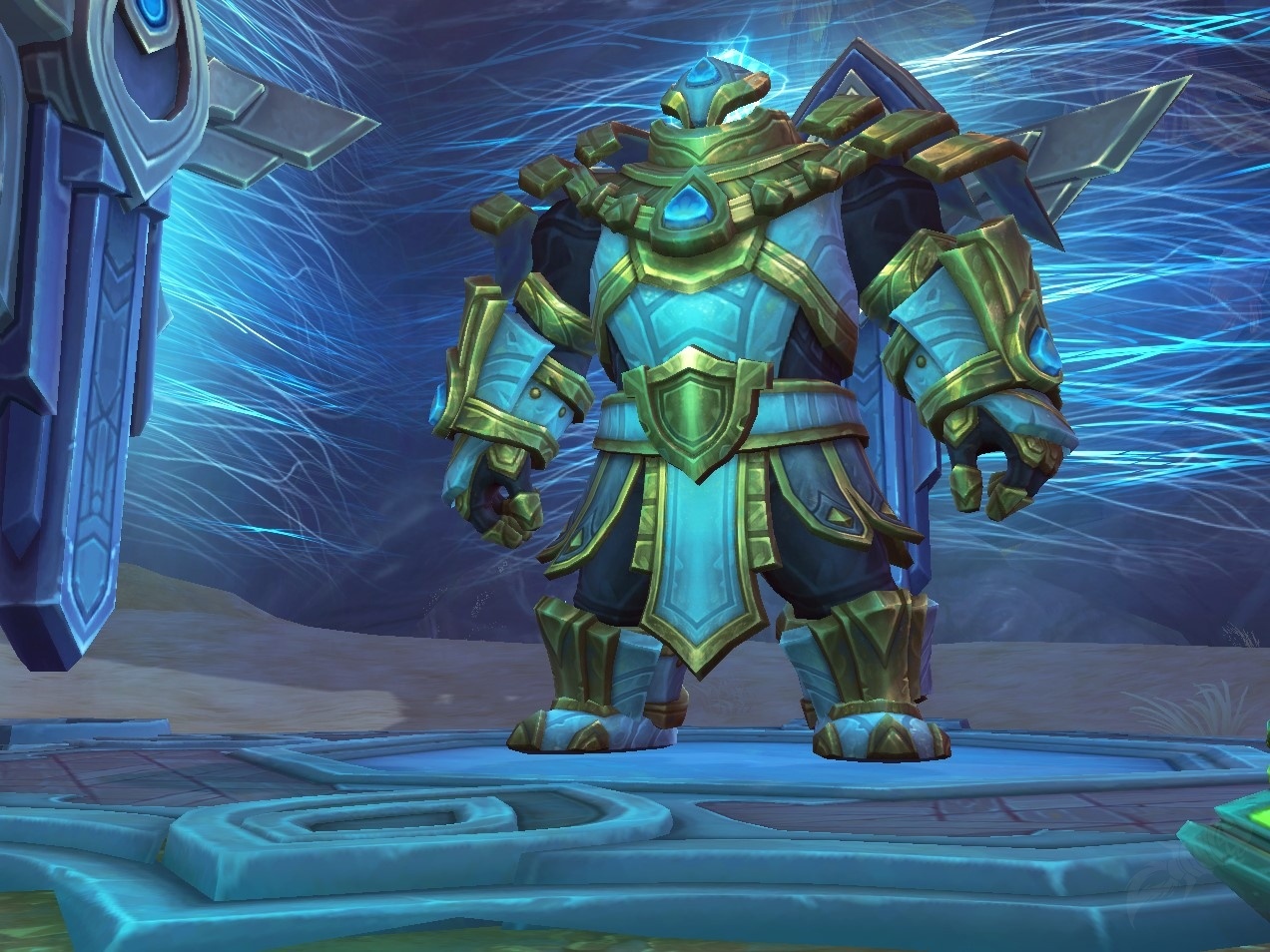 Bron - NPC - World of Warcraft