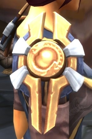 Desolate Leather Pauldrons - Item - World of Warcraft