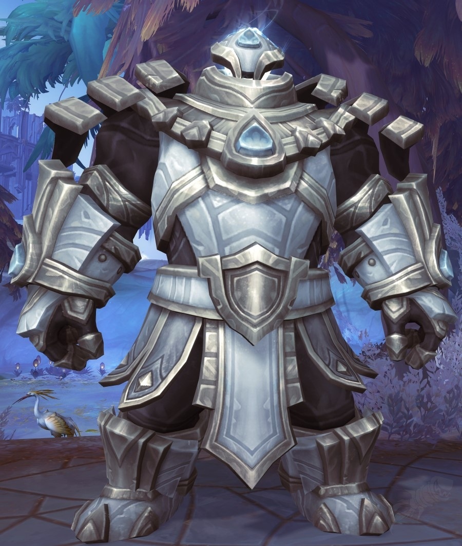 Archonic Bulwark - NPC - World of Warcraft
