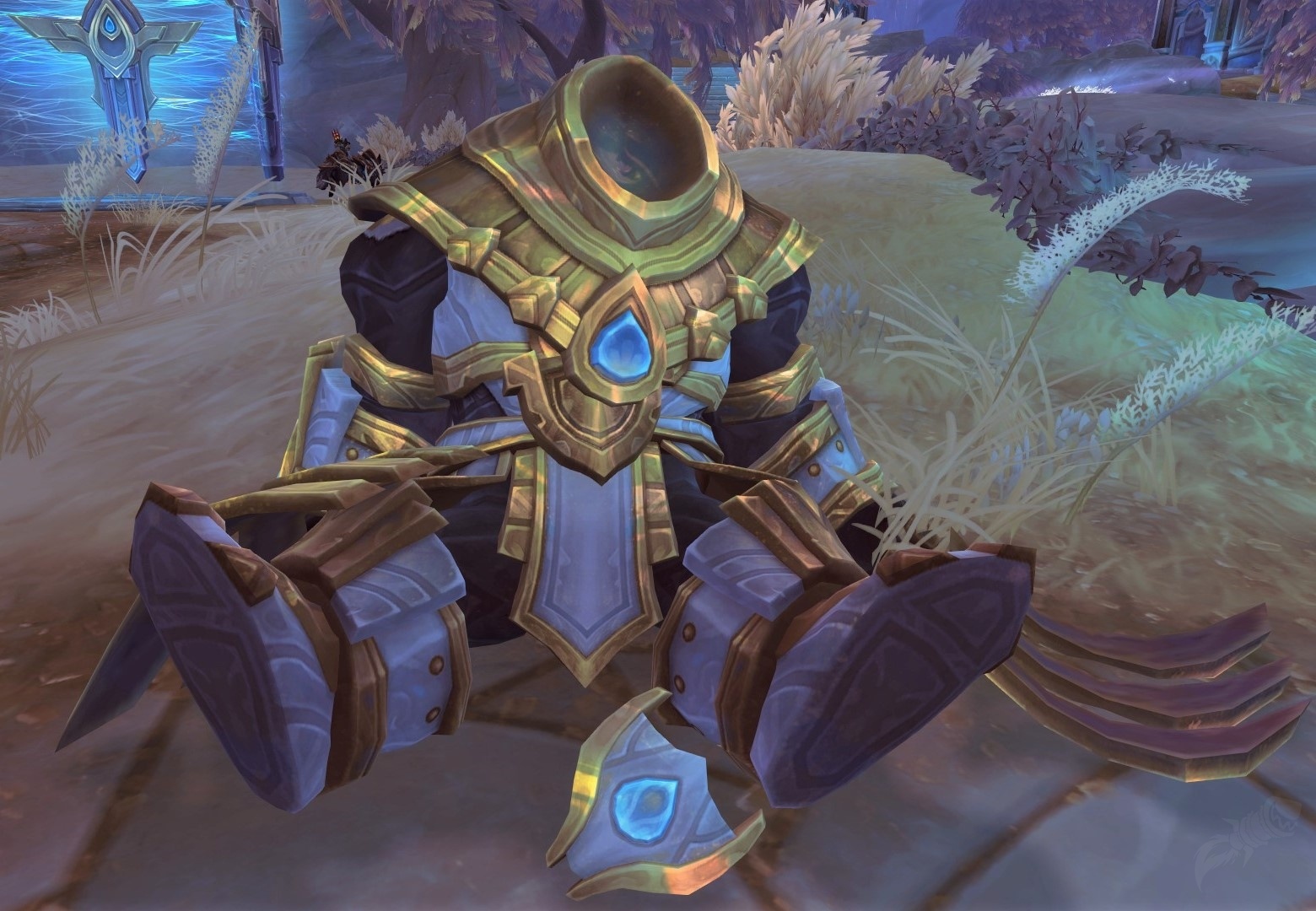 Dismantled Goliath - NPC - World of Warcraft