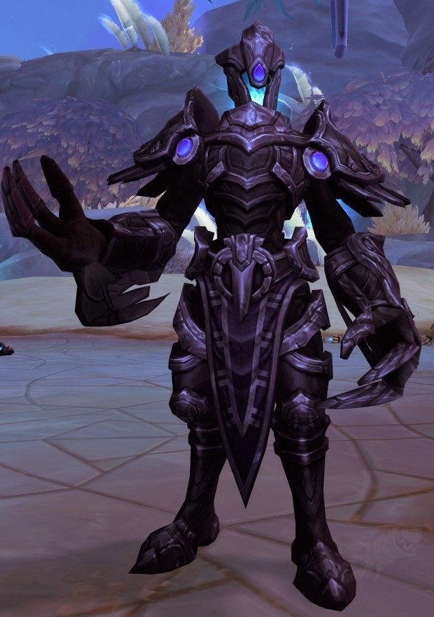 Magistrate artificière - PNJ - World of Warcraft