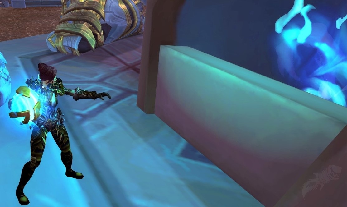 Volatile Centurion Core - Spell - World of Warcraft