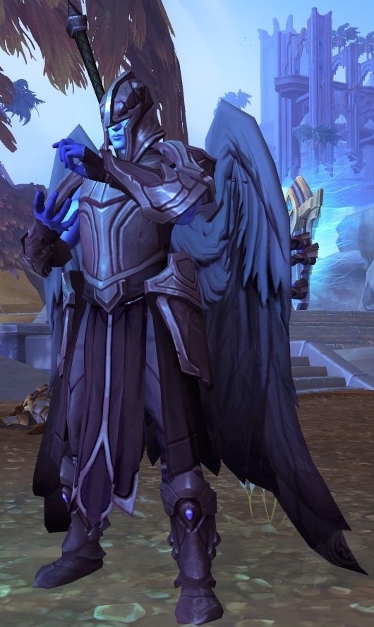 Forsworn Overseer - NPC - World of Warcraft