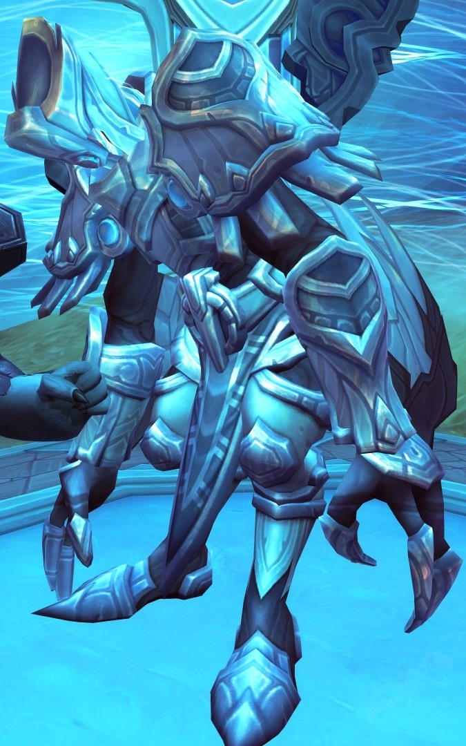 Magistrate artificière - PNJ - World of Warcraft