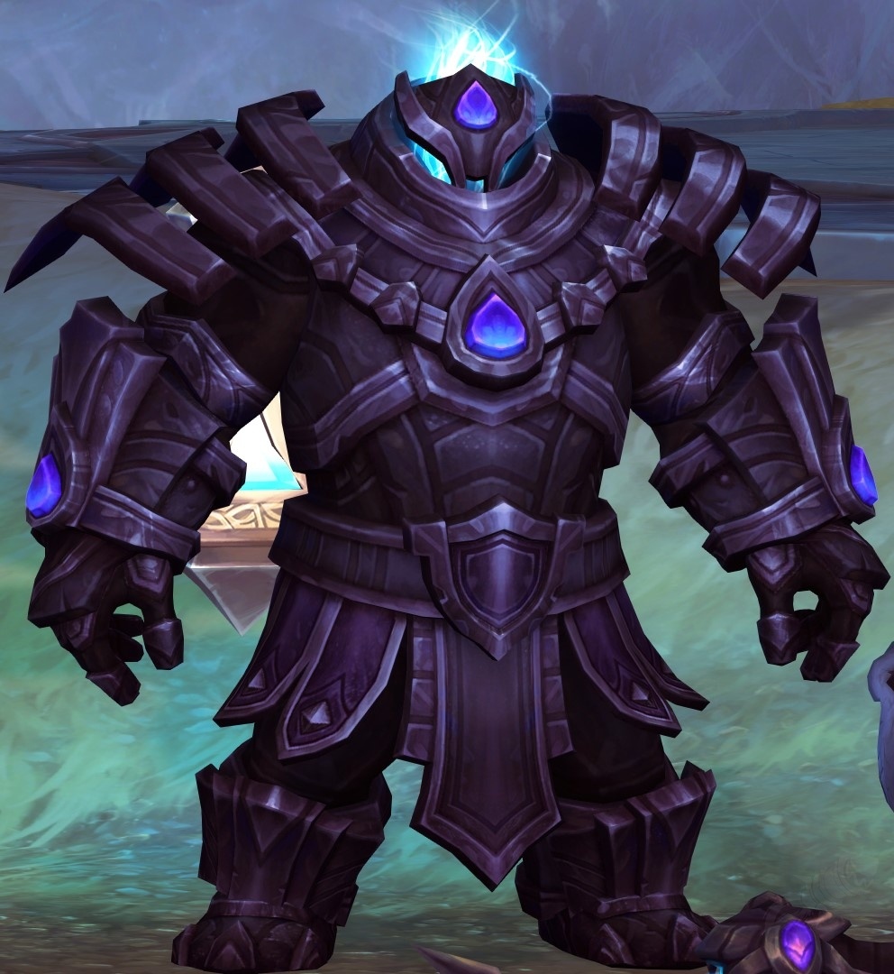 Experimenteller Bestrafer - NPC - World of Warcraft