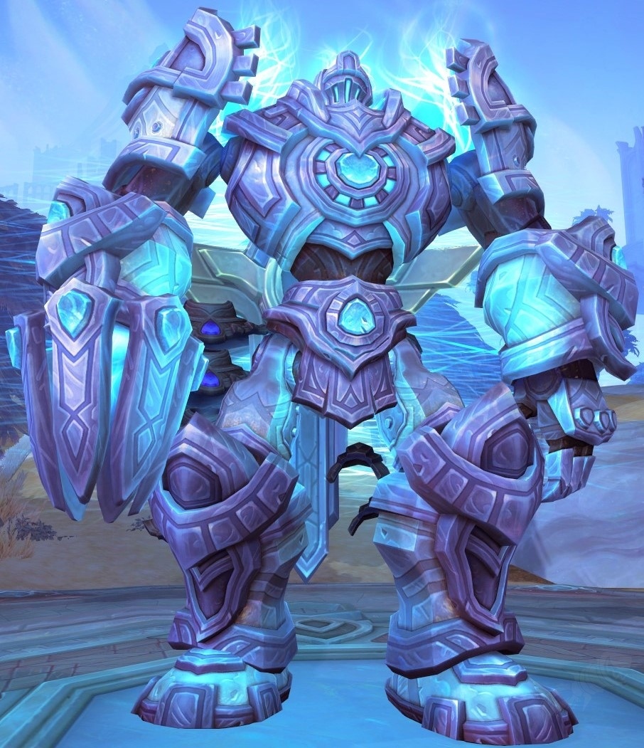 Forsworn Colossus - NPC - World of Warcraft