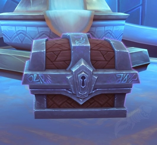 Cloudwalker's Coffer - Object - World of Warcraft