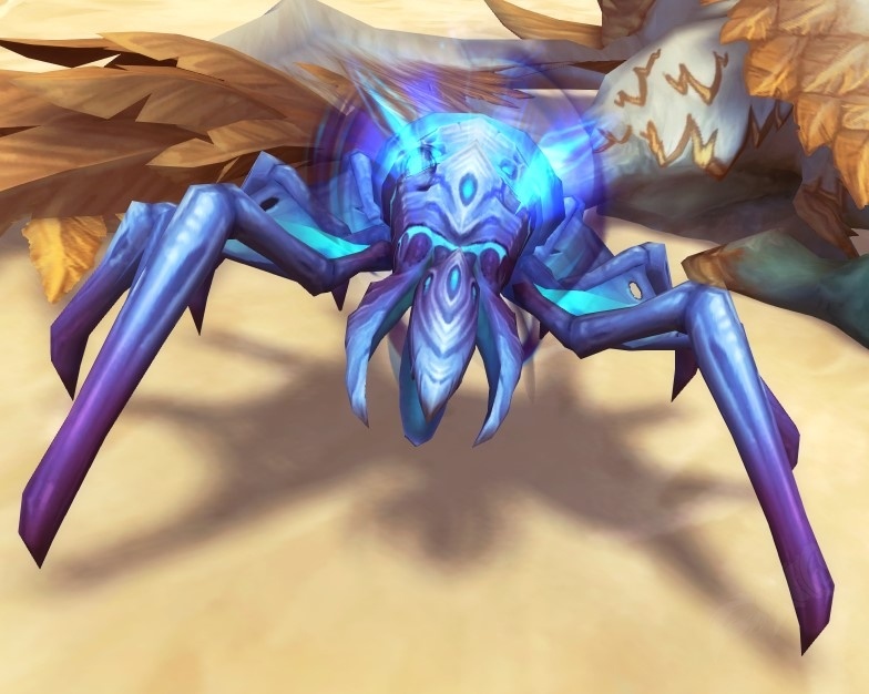 Animite Invader - NPC - World of Warcraft