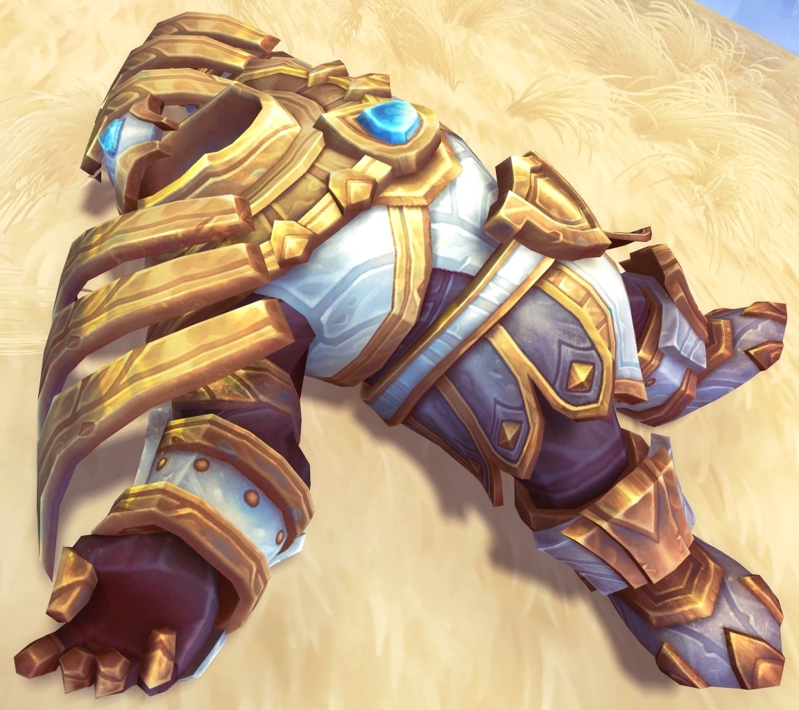 Defensor centurión - PNJ - World of Warcraft