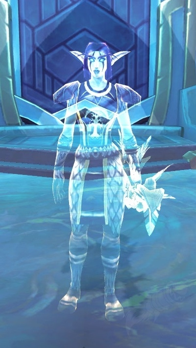 Unyielding Sentinel - NPC - World of Warcraft