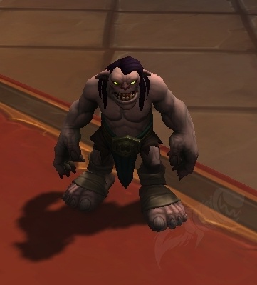 Portrait de Fabius - Objet - World of Warcraft