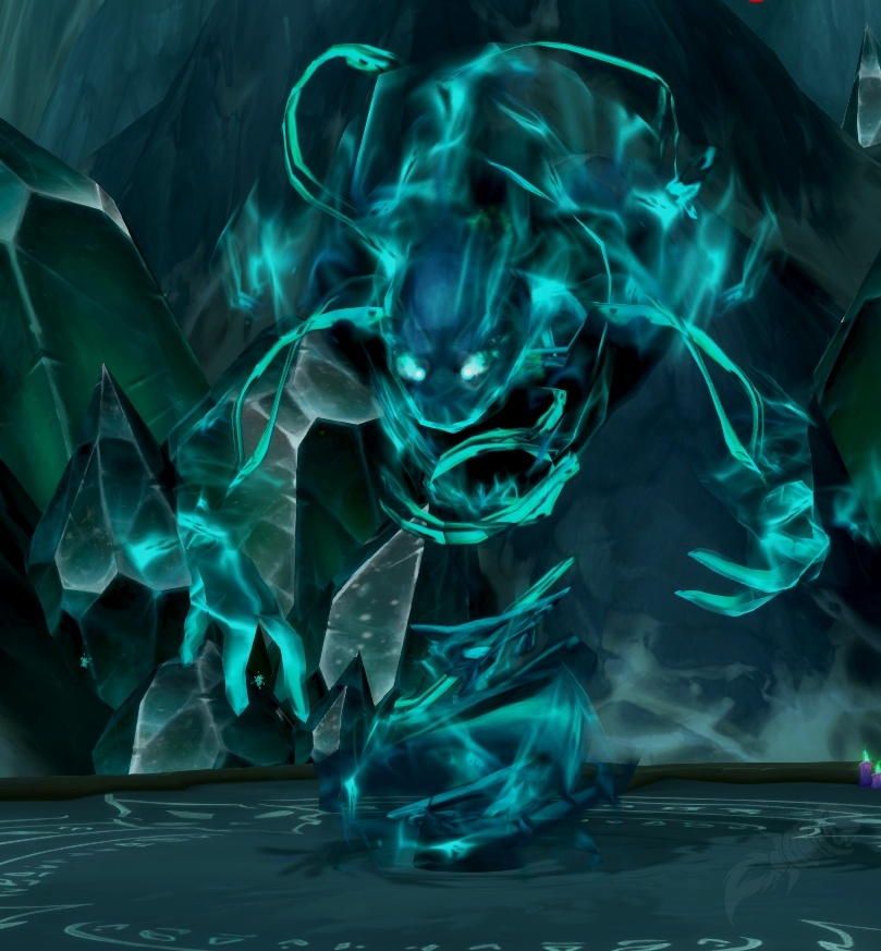 Necromantic Anomaly - NPC - World of Warcraft