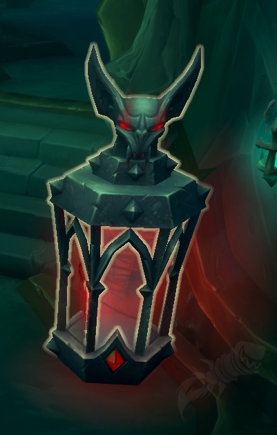 Anima Coffer - Object - World of Warcraft