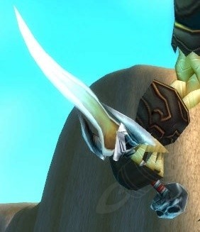 High Warlord's Razor - Item - World of Warcraft