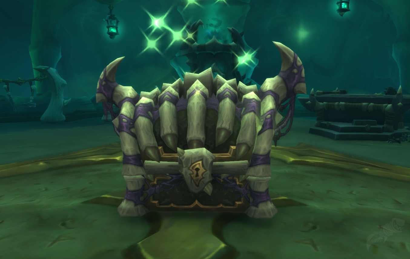 Alijo Sabueso Negro - Entidad - World of Warcraft