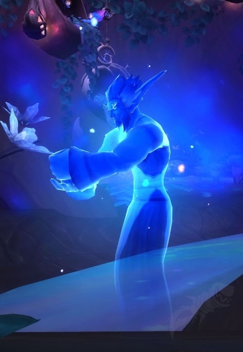 Denalan - NPC - World of Warcraft