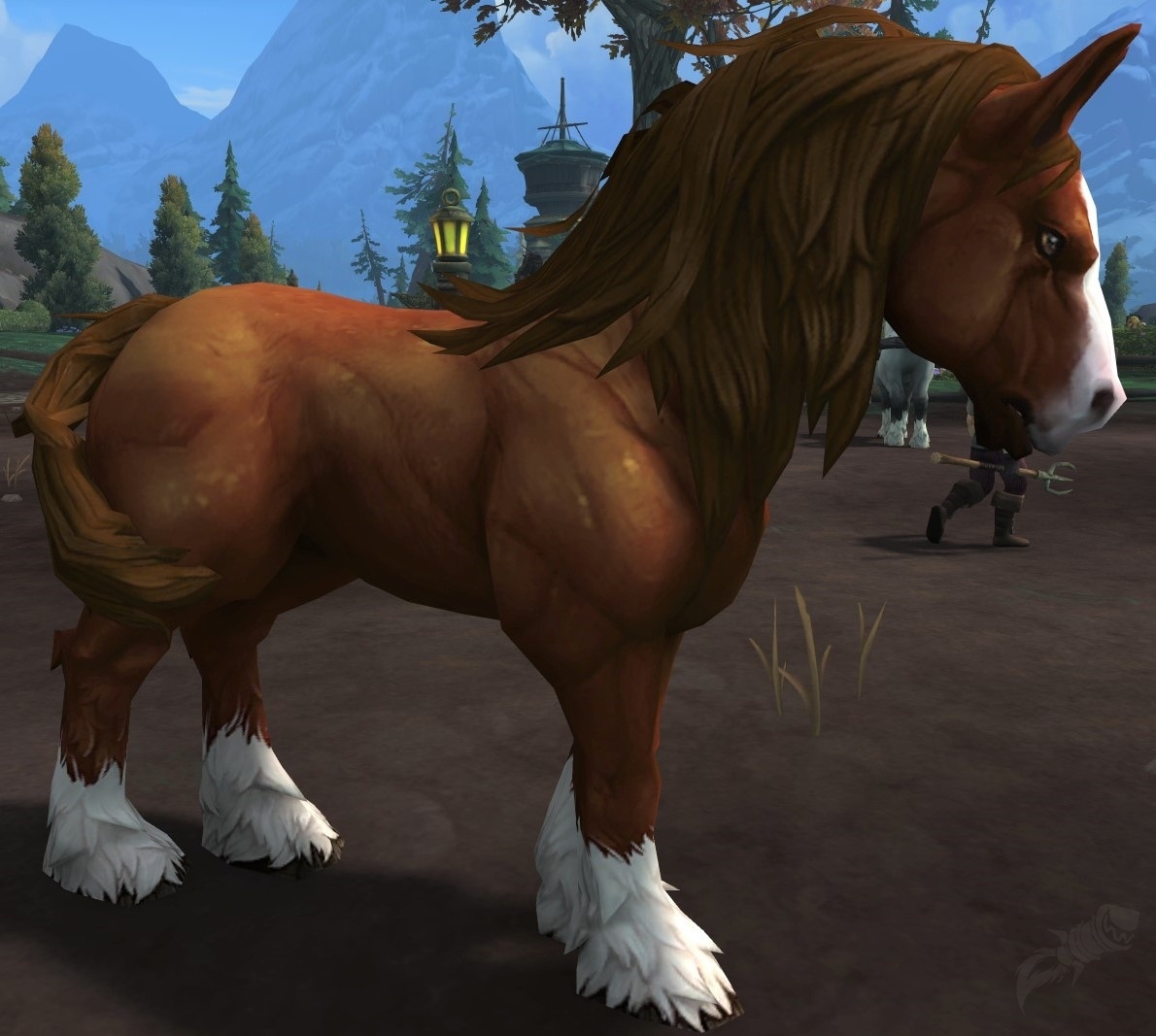 Rose - NPC - World of Warcraft