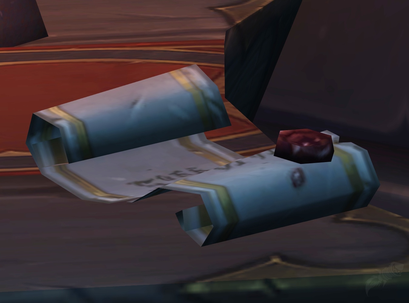 R. Suavel Dredger Portrait - Object - World of Warcraft