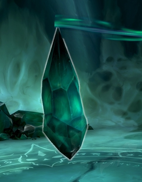 Shield Stabilization Crystal - NPC - World of Warcraft