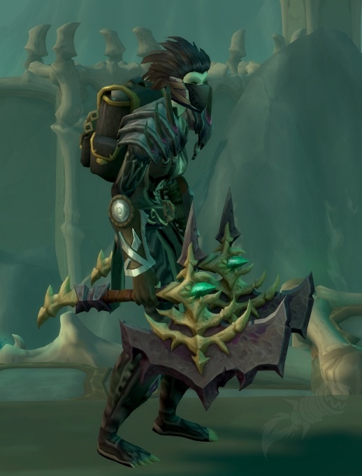 Abdomen Chopper - Item - World of Warcraft