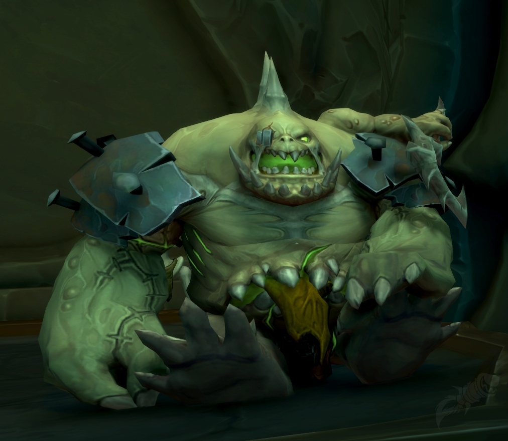 Odious Gwor - NPC - World of Warcraft