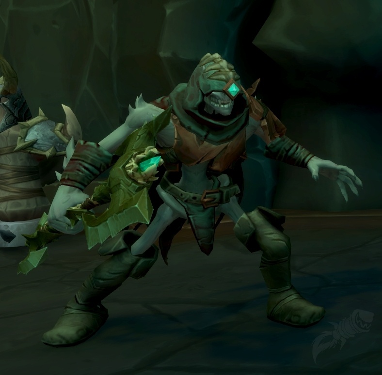 Mellix Destein - PNJ - World of Warcraft