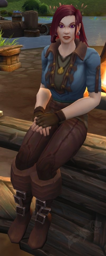 Injured Citizen - NPC - World of Warcraft