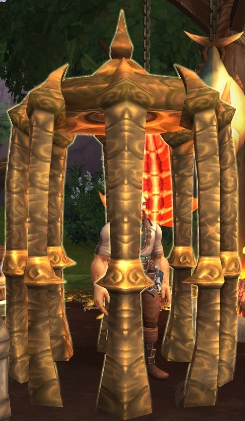 Naga Cage - Object - World of Warcraft