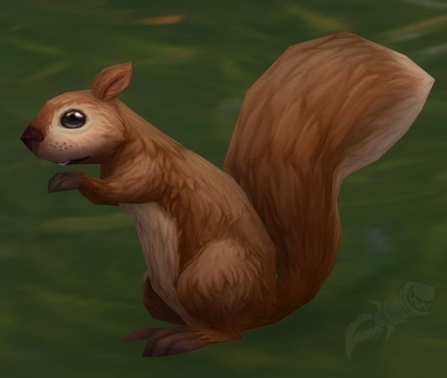 Valley Squirrel - NPC - World of Warcraft