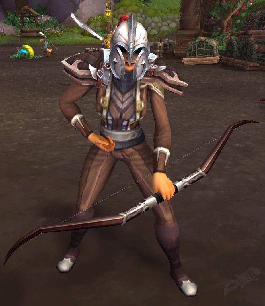 Battalion Archer - NPC - World of Warcraft