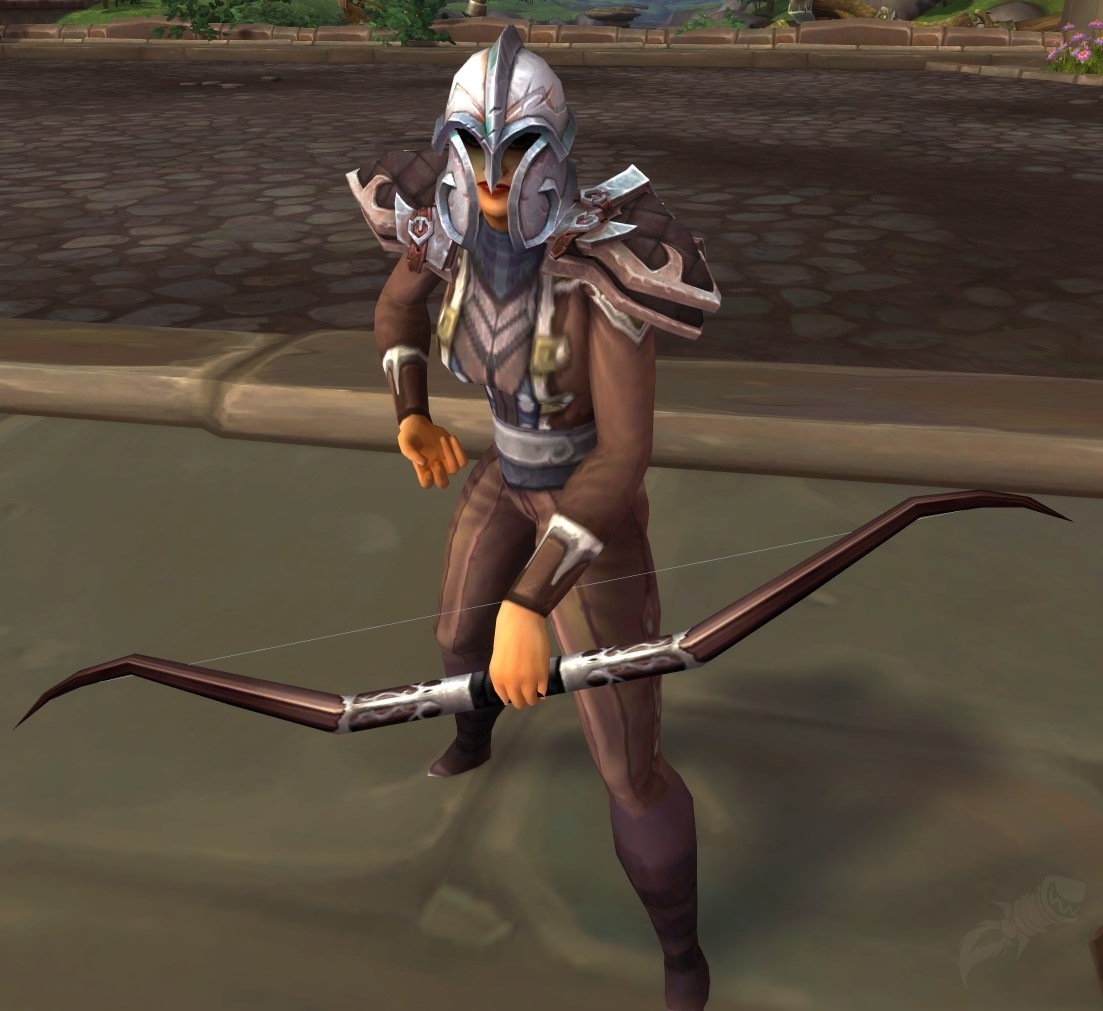 Battalion Archer - NPC - World of Warcraft