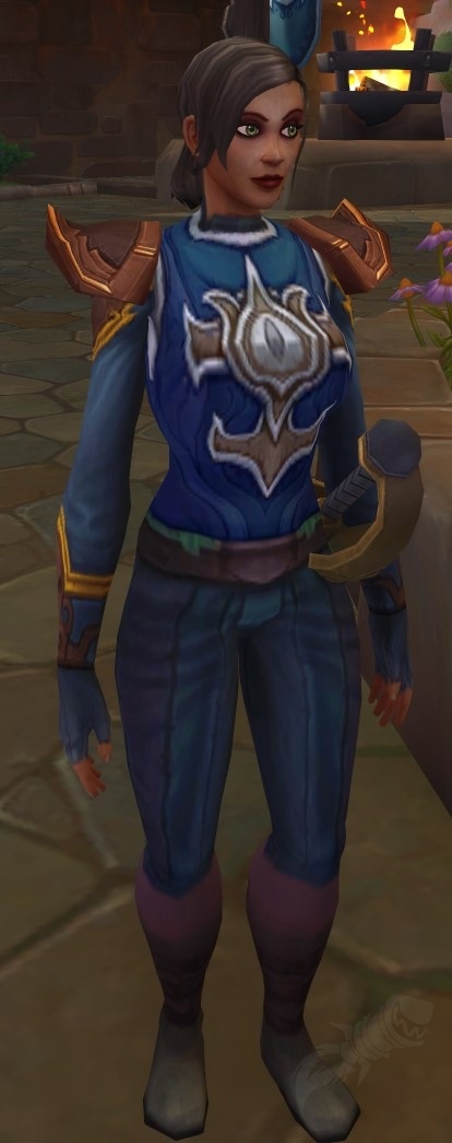 Soldat du bataillon - PNJ - World of Warcraft