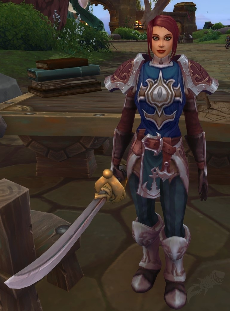 Kika Castillo - PNJ - World of Warcraft