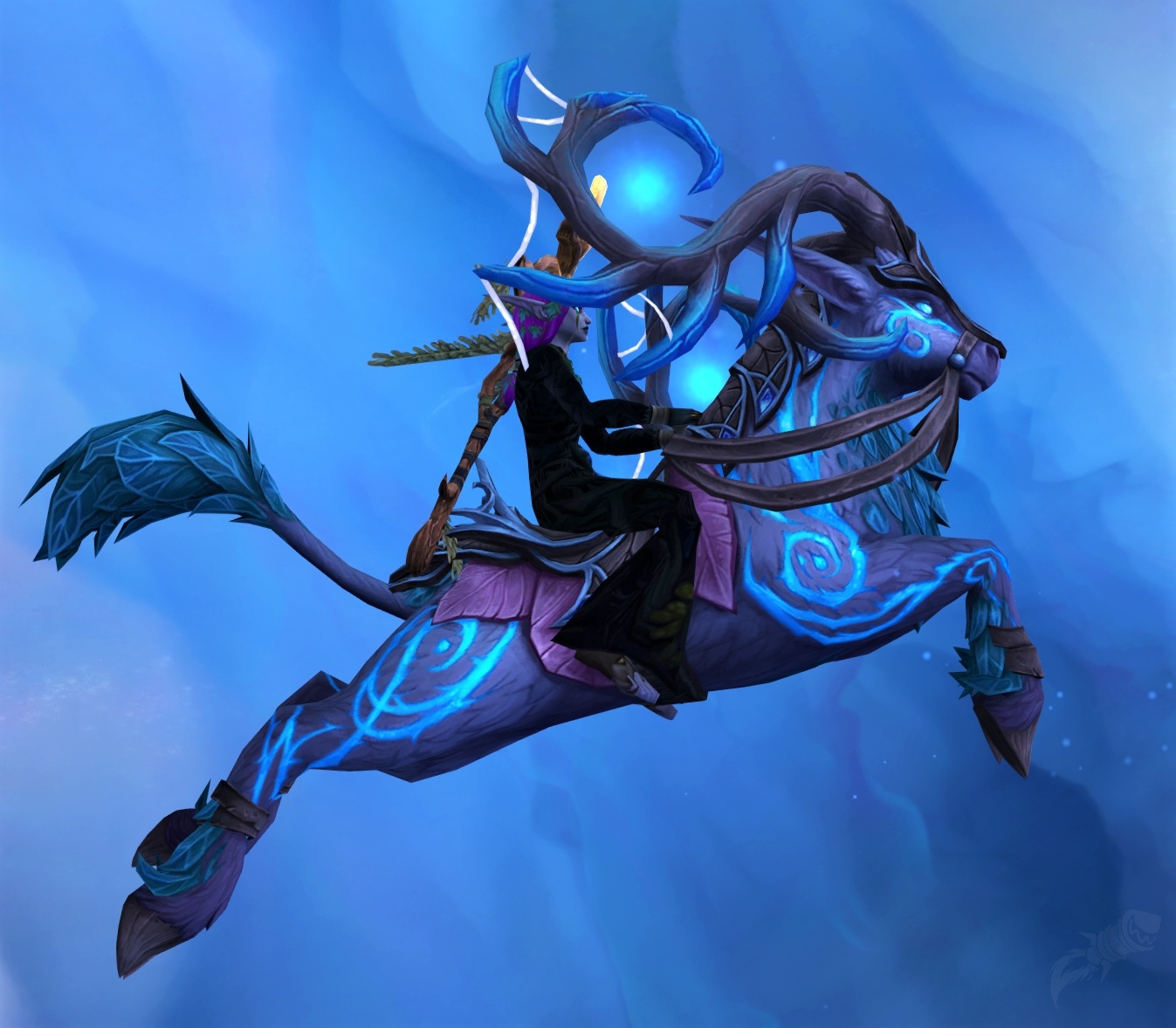 Enchanted Dreamlight Runestag - Item - World of Warcraft