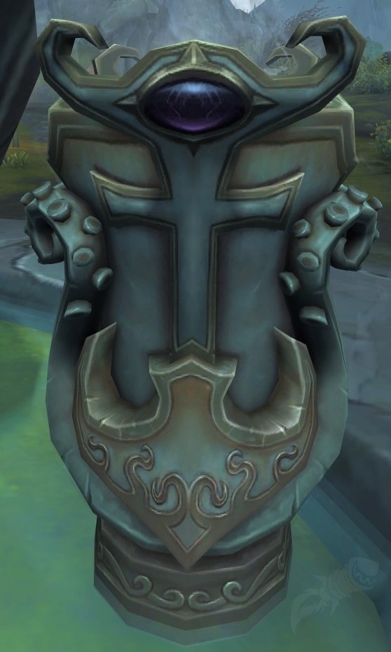 Purifying Effigy - Object - World of Warcraft