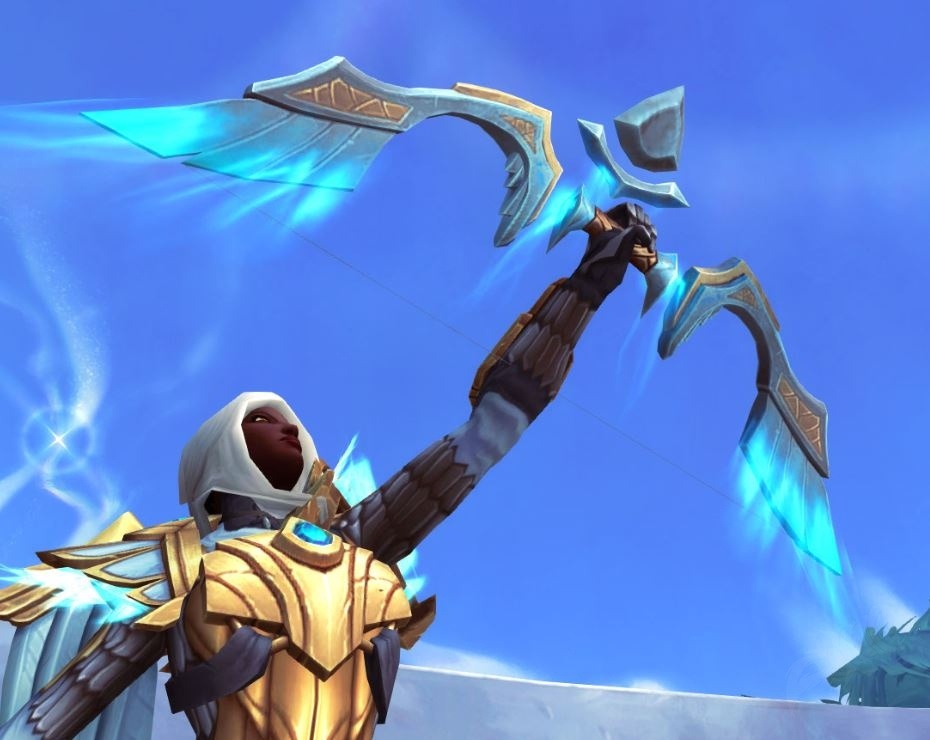 Truthseeker Longbow - Item - World of Warcraft