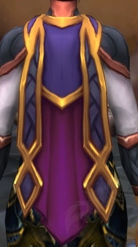 Darkfeather Cape - Item - World of Warcraft