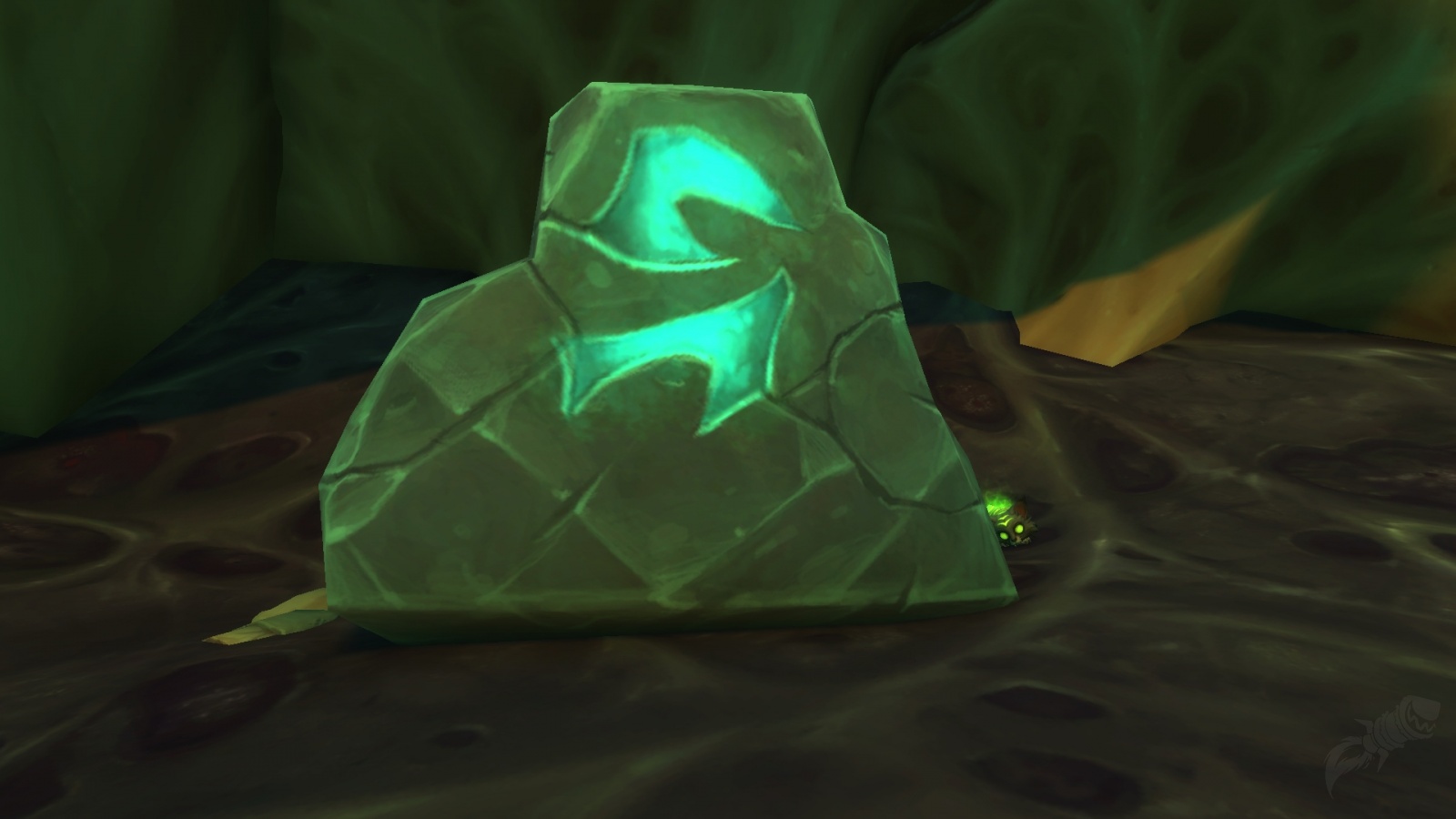 Runestone of Constructs - NPC - World of Warcraft