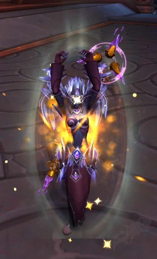 Overflowing Ember Mirror - Item - World of Warcraft