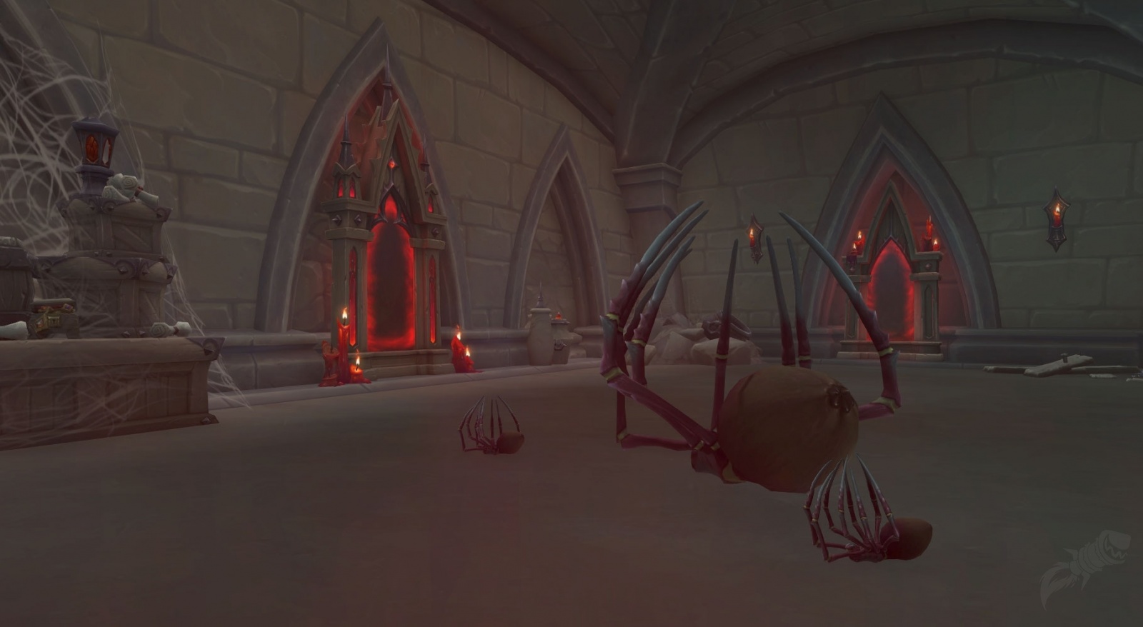 Major Mirror Disruptions - Quest - World of Warcraft