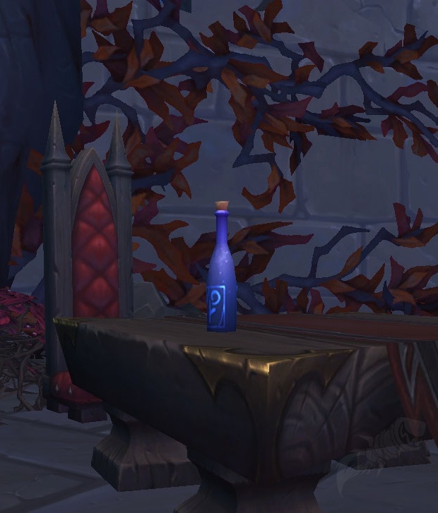 Witherfall Special Reserve - Object - World of Warcraft