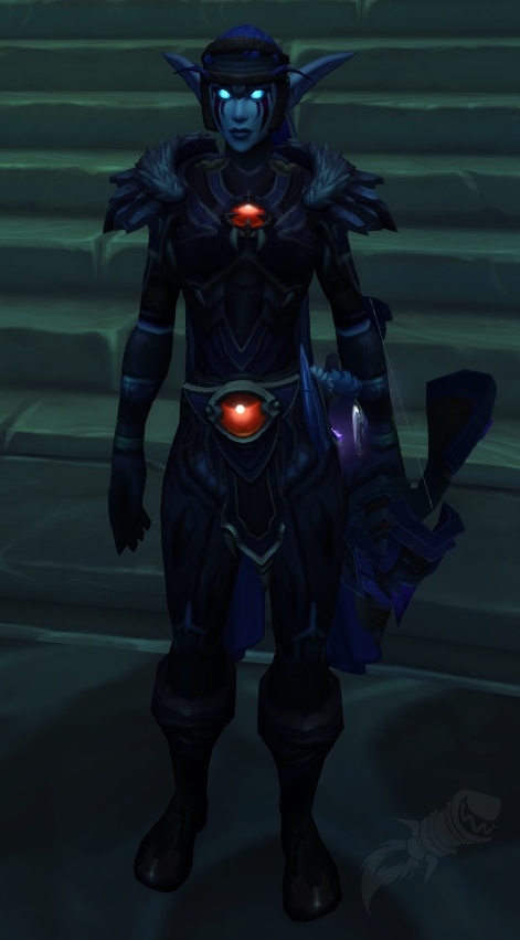 Shandris Feathermoon - NPC - World of Warcraft