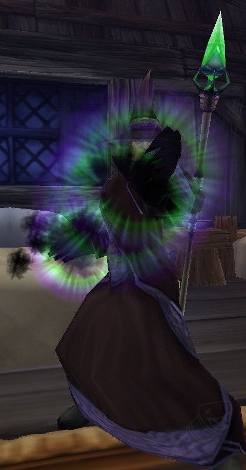 Touch of Death - Spell - World of Warcraft