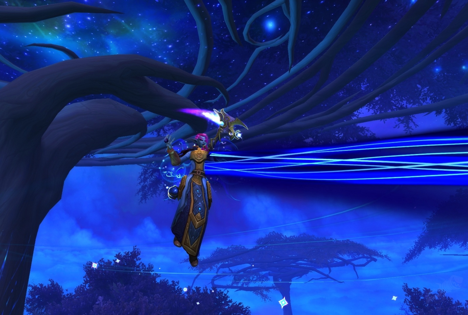 Preparing for the Winter Queen - Quest - World of Warcraft