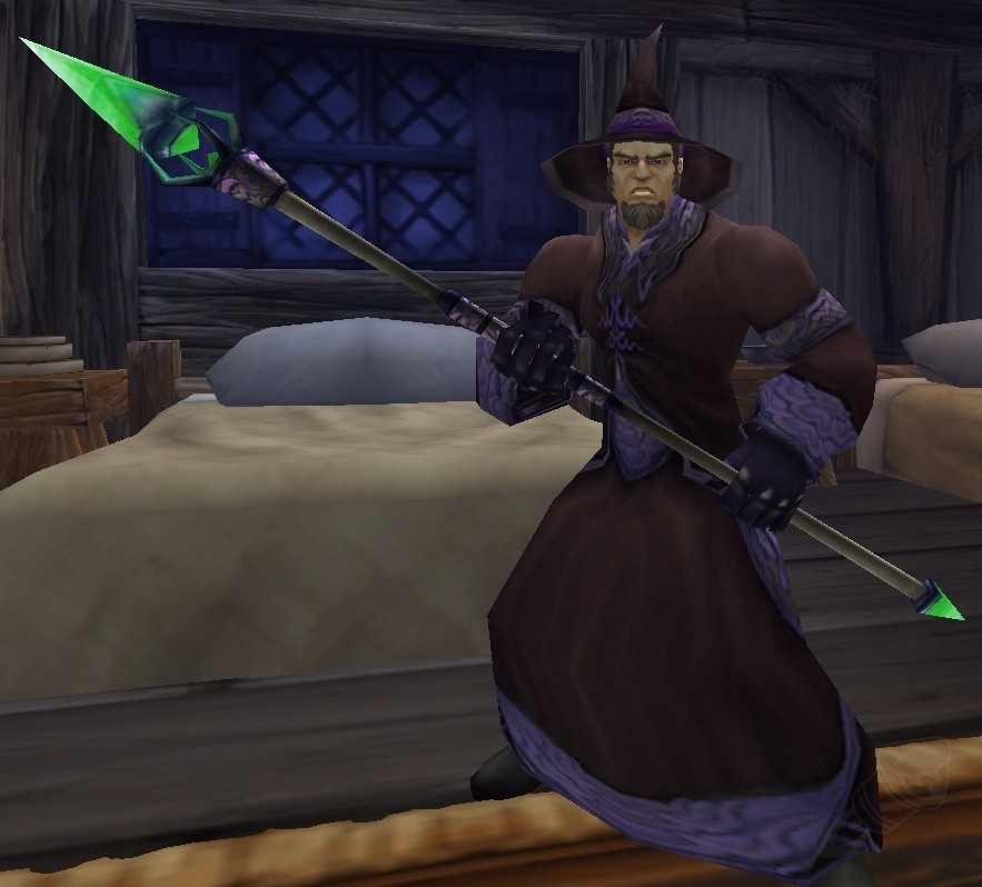 Weakened Morbent Fel - NPC - World of Warcraft