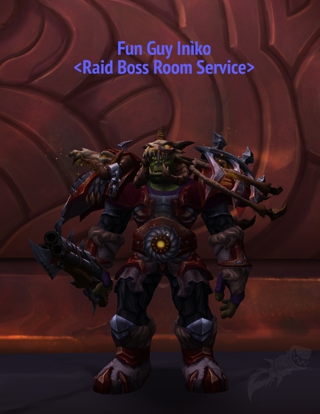 Смешной парень - Звание - World of Warcraft